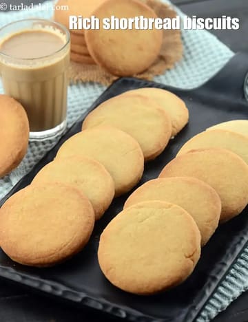 big tea biscuits