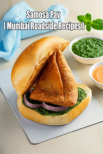 samosa pav