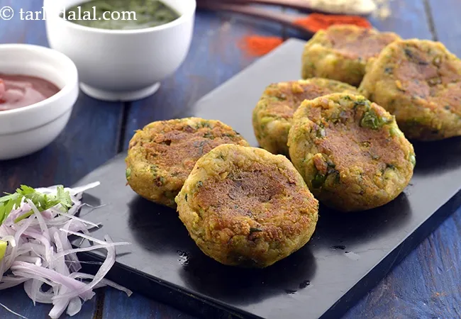 50 Tikki Recipes | Collection of Tikki Recipes