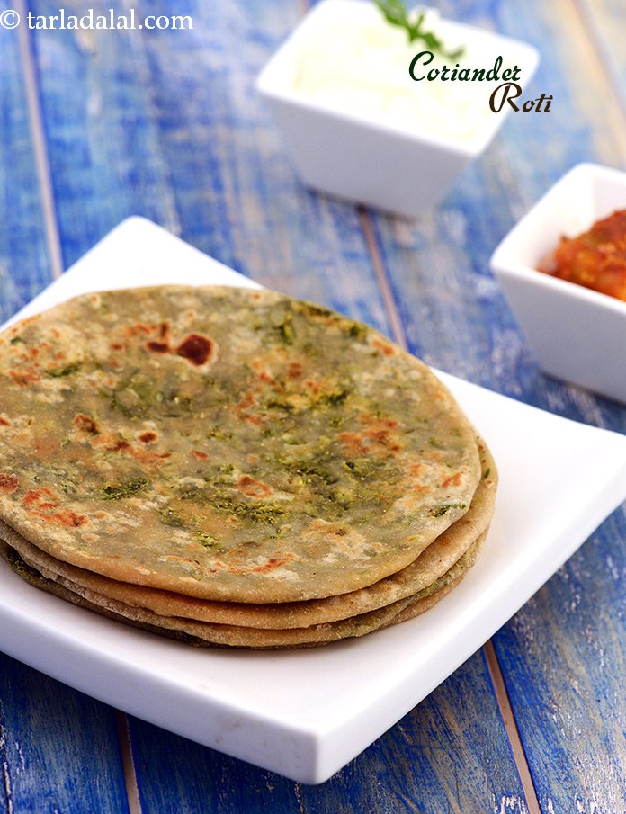 Rajasthani missi roti recipe | Rajasthani paratha | masala besan roti ...