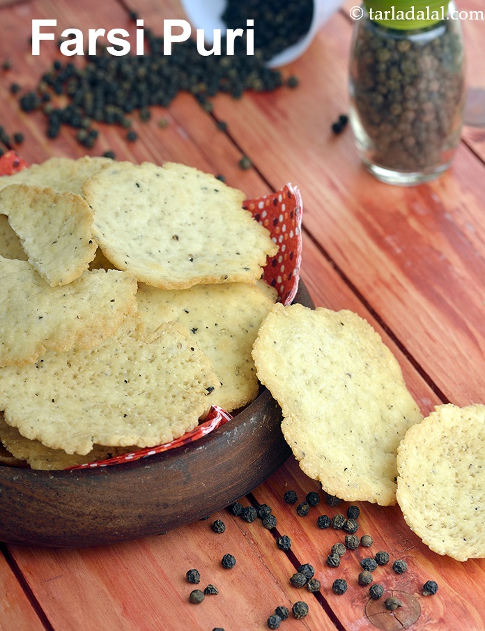 Puri Bhaji, Poori Bhaji, Aloo Puri Recipe
