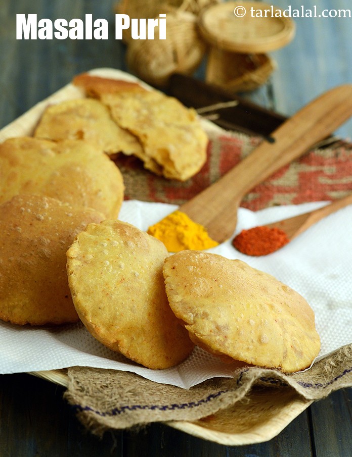 puri recipe for pani puri or puchka | golgappa puris | homemade puri ...