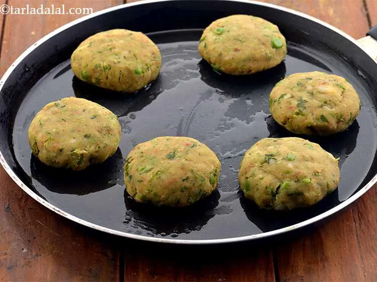aloo tikki recipe | Punjabi aloo tikki | aloo ki patties | aloo ki ...