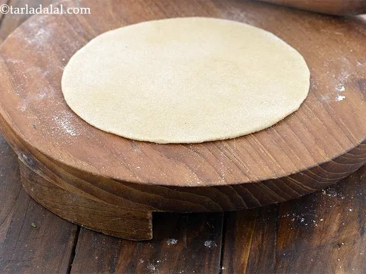chapati recipe | authentic Indian chapati recipe | chapati for weight ...
