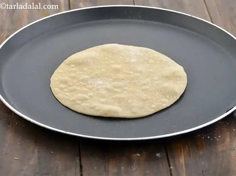 chapati recipe | authentic Indian chapati recipe | chapati for weight ...