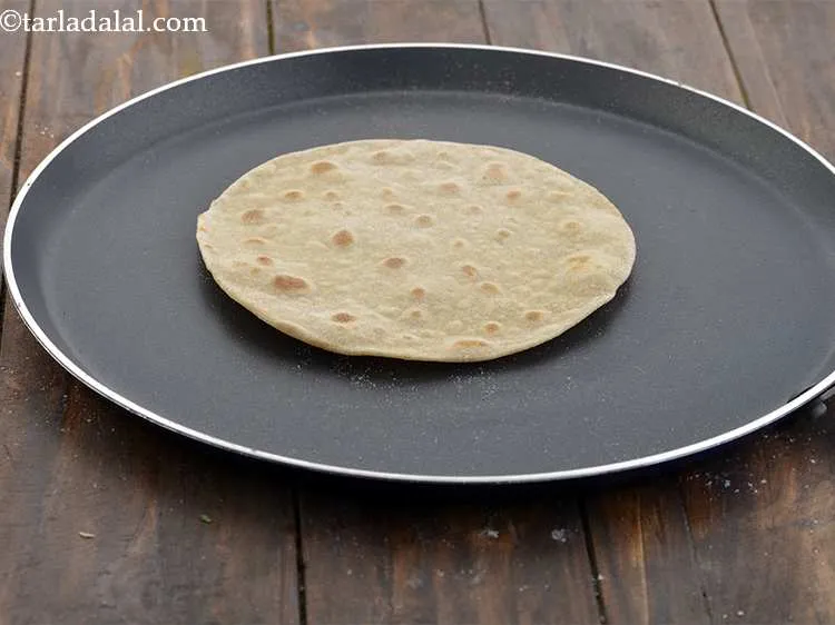 chapati recipe | authentic Indian chapati recipe | chapati for weight ...
