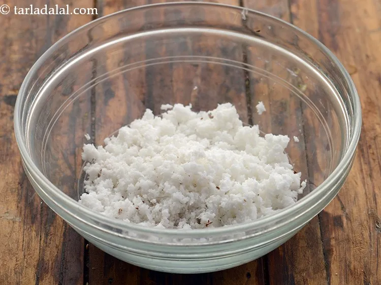 Coconut Pachadi / Coconut Raita