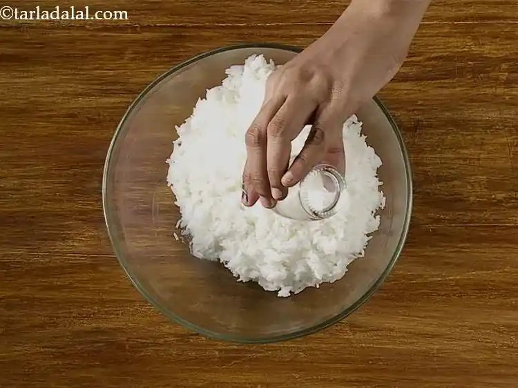 curd rice recipe | South Indian curd rice | dahi chawal | thayir sadam