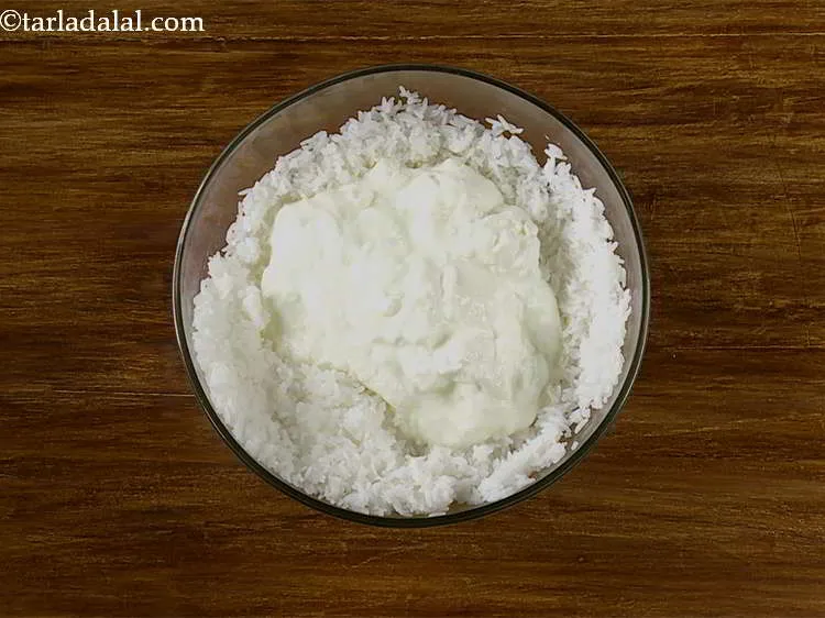curd rice recipe | South Indian curd rice | dahi chawal | thayir sadam